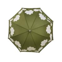 China 18 Inch Kids LED Umbrella with Magic Printing Fiberglass Ribs Auto Open Close for sale
