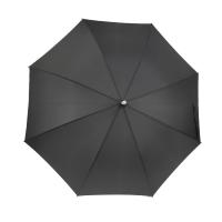 China Standard Size Manual Open LED Shaft Umbrella With Windproof Frame for sale
