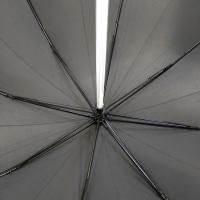 China Standard Size Manual Open LED Shaft Umbrella With Windproof Frame for sale