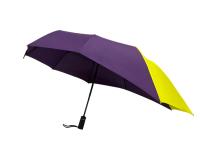 China Bag Umbrellla Folding Umbrella Keep Back From Getting Wet Traveling Umbrella for sale