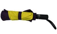 China Bag Umbrellla Folding Umbrella Keep Back From Getting Wet Traveling Umbrella for sale