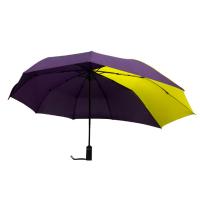 China Bag Umbrellla Folding Umbrella Keep Back From Getting Wet Traveling Umbrella for sale