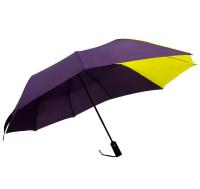 China Bag Umbrellla Folding Umbrella Keep Back From Getting Wet Traveling Umbrella for sale