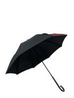 China Custom Size Romantic Shape Fiberglass Wedding Umbrella for Bride 27 to 34 Inch for sale