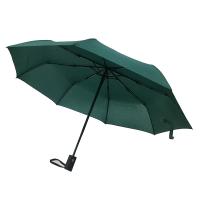 China 8 Ribs Semi Auto Open Umbrella Ladies Pongee Cover 42 Inch Arc 96cm Diameter for sale