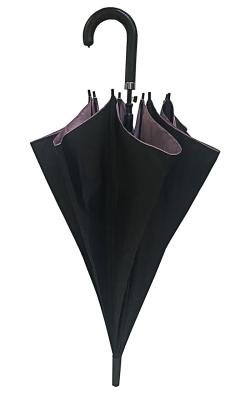 China 23 Inches Opening Diameter 105cm Auto Open Stick Umbrella With BV Certification for sale