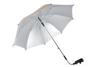 China 130cm Compact Round Golf Umbrella With 8 Ribs for sale