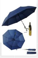 China Full Automatic Folding Travel Umbrella With Electirc Switch 23 Inches Coverage Compact Umbrella For Travel for sale