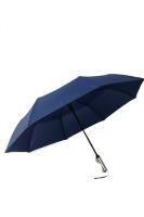 China Full Automatic Folding Travel Umbrella With Electirc Switch 23 Inches Coverage Compact Umbrella For Travel for sale