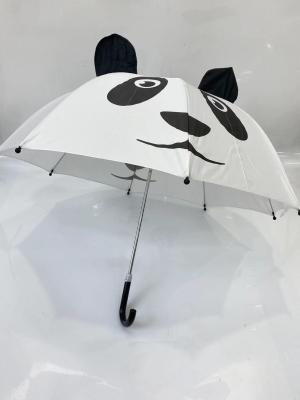China 19 inch 8K Childrens Umbrella with Cartoon Designs Lightweight Compact Safe Manual Open for sale