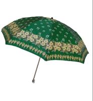 China Custom 19 Inch 8 Panel Reverse Umbrella Fiberglass Ribs Satin Fabric Manual Open 2 Folding Lightweight for sale