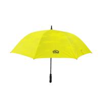 China Double Layer Windproof Golf Umbrella 68 Inch Arc Large Canopy Heavy Duty for sale