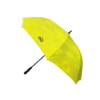 China Double Layer Windproof Golf Umbrella 68 Inch Arc Large Canopy Heavy Duty for sale