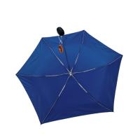 China 6 Ribs Super Mini Folding Capsule Umbrella With Logo Wholesale With Case for sale
