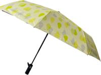 China 3 Folding Digital Printing Black UV Coat 190t Pongee Windproof Rain Umbrella for sale