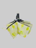China 3 Folding Digital Printing Black UV Coat 190t Pongee Windproof Rain Umbrella for sale
