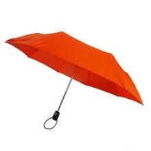 China Windproof Manual Open Aluminum Umbrella - 104cm Diameter, 8-Rib Lightweight Construction with Aluminum Frame for sale
