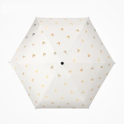 China Auto Open Close 21 Inch Metal Shaft Folding Umbrella 8 Ribs Fiberglass Frame for sale