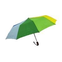 China Hands Free Automatic Compact Umbrella For Wind Resistance And Rain Protection for sale