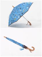 China Kids Friendly POE Umbrella 18 Inches with Personalized Package for sale