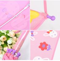 China Kids Friendly POE Umbrella 18 Inches with Personalized Package for sale