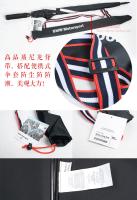 China Customized Branded Auto Open Golf Umbrellas With EVA Handle , Nylon Strap for sale