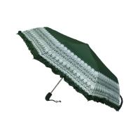China Automatic Travel Umbrella With 190T Pongee Auto Close Control for sale