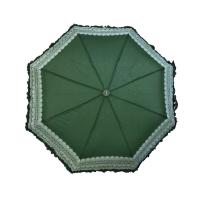 China Automatic Travel Umbrella With 190T Pongee Auto Close Control for sale