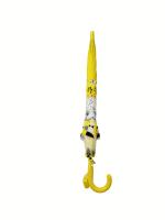 China 2025 OEM 19 Inch Dome Children Umbrella Auto Open POE PVC Super Waterproof Cartoon Design for sale