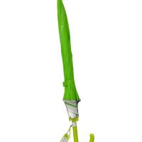 China 2025 Safety Children Umbrella 19 Inch Auto Open Dome Waterproof Reflective Stripe OEM for sale