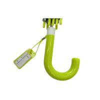 China 2025 Safety Children Umbrella 19 Inch Auto Open Dome Waterproof Reflective Stripe OEM for sale