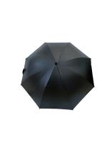 China Auto Open Close Umbrella 27 Inch Fiberglass Shaft Windproof Golf Umbrella for sale