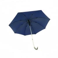 China 23 Inch Windproof Aluminium Umbrella 210T Pongee Fabric 8 Ribs 104cm Open Diameter for sale