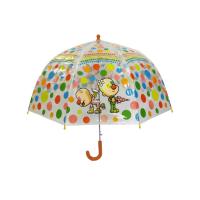 China Kids Friendly POE Umbrella 19 Inches with Personalized Package for sale