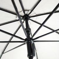 China Kids Compact Umbrella 90cm Chrome Plated Steel Shaft Pongee Fabric UV Protection for sale