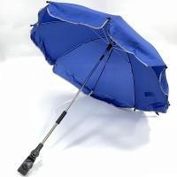 China Stroller umbrella Protect the baby Small Light with Strong Clip Bendable Support for sale
