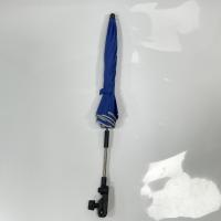 China Stroller umbrella Protect the baby Small Light with Strong Clip Bendable Support for sale