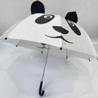 China 19 inch 8K Childrens Umbrella with Cartoon Designs Lightweight Compact Safe Manual Open for sale