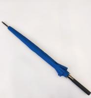 China 29 Inch Compact Golf Umbrella 190T Pongee Fabric Fiberglass Frame 16 Ribs Custom Logo for sale