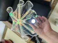 China Add a Pop of Color and Functionality with Creative Umbrella s LED Lighting POE umbrella for sale