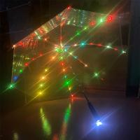 China Add a Pop of Color and Functionality with Creative Umbrella s LED Lighting POE umbrella for sale