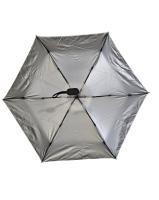 China 5-Fold Compact Golf Umbrella 19 Inch UV50+ Silver-Coated for sale