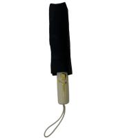 China Reflective Piping  Folding Umbrella  Men Design Closed Length 32cm for sale