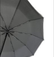 China Reflective Piping  Folding Umbrella  Men Design Closed Length 32cm for sale