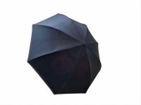China 21 Inch Triple-Fold Auto Umbrella - 105cm Windproof Compact Golf Umbrella for sale