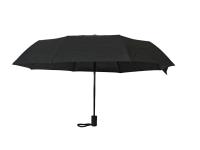 China 21 Inch Triple-Fold Auto Umbrella - 105cm Windproof Compact Golf Umbrella for sale