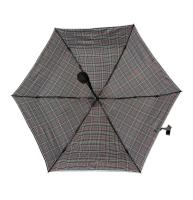 China 5-Fold Compact Golf Umbrella 19Inches Windproof Waterproof 6 Panels for sale