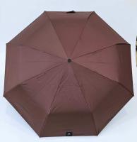 China Auto Open Stick Umbrella 97cm 190T Pongee Fiberglass Ribs 8K Windproof for sale