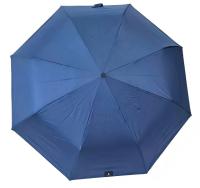 China Auto Open Stick Umbrella 97cm 190T Pongee Fiberglass Ribs 8K Windproof for sale