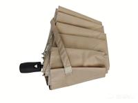 China 23 Inch Manual Open Auto Close Umbrella Quick Folding Pongee UV Coated 102cm Diameter for sale